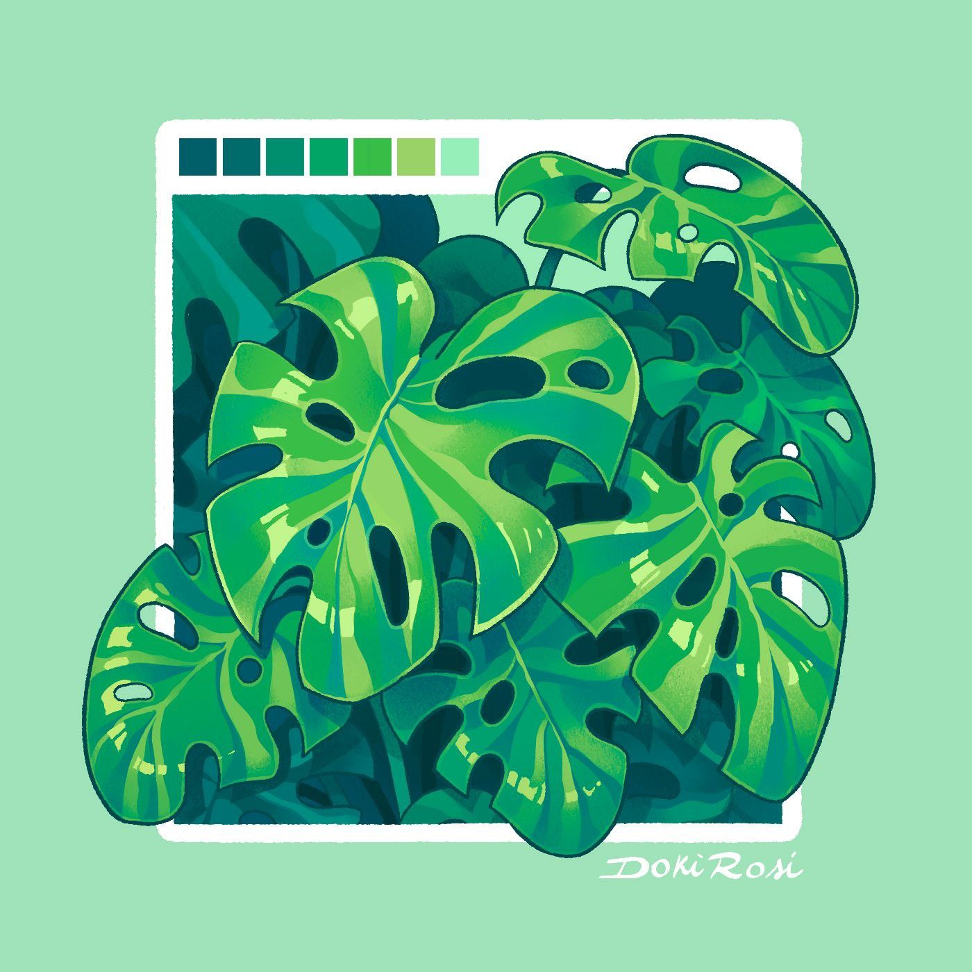 Monstera World